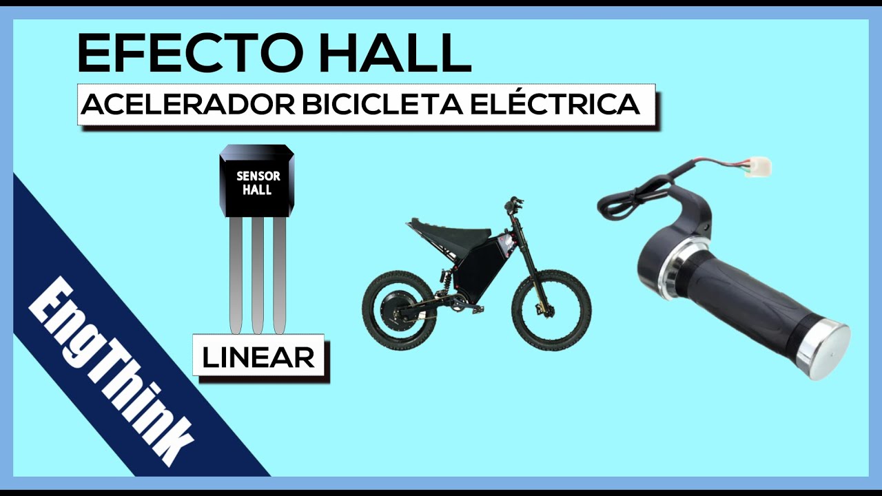 Como funciona el acelerador de una moto electrica - Coches eléctricos
